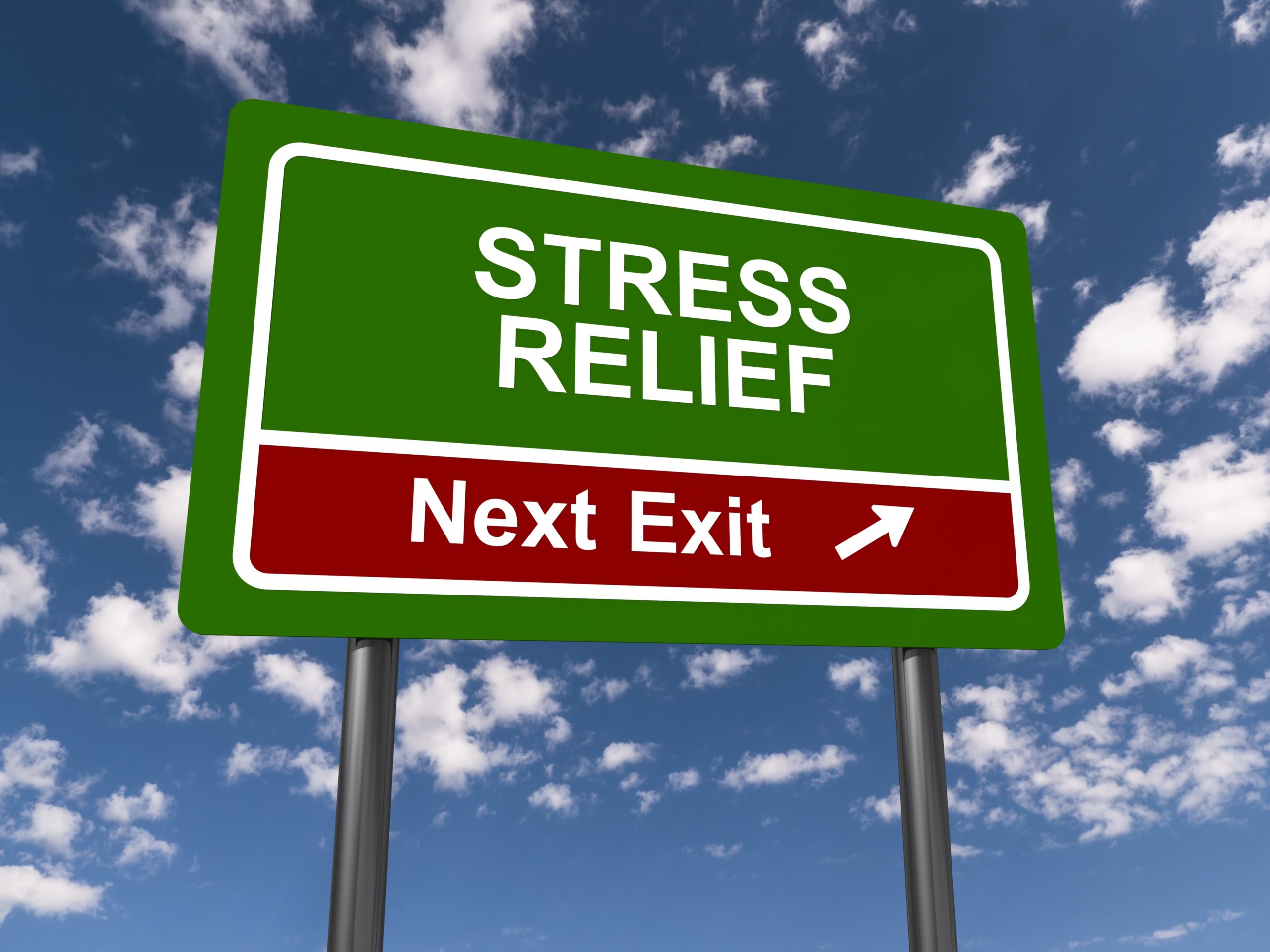Stress Awareness Week 2020 - Blog | Essential Thyme