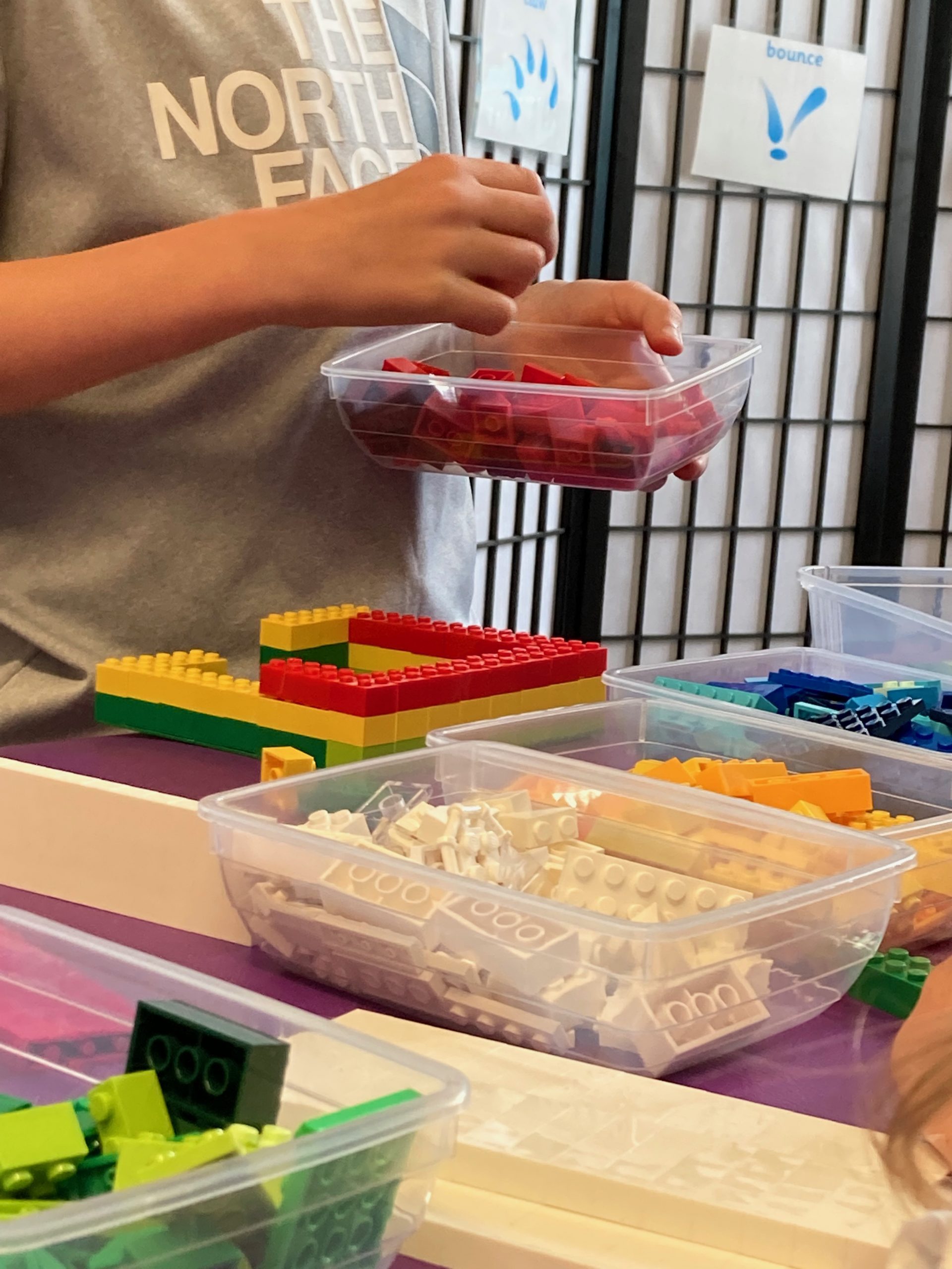 'Leg godt in Danish means play well’ - Lego Therapy - Essential Thyme
