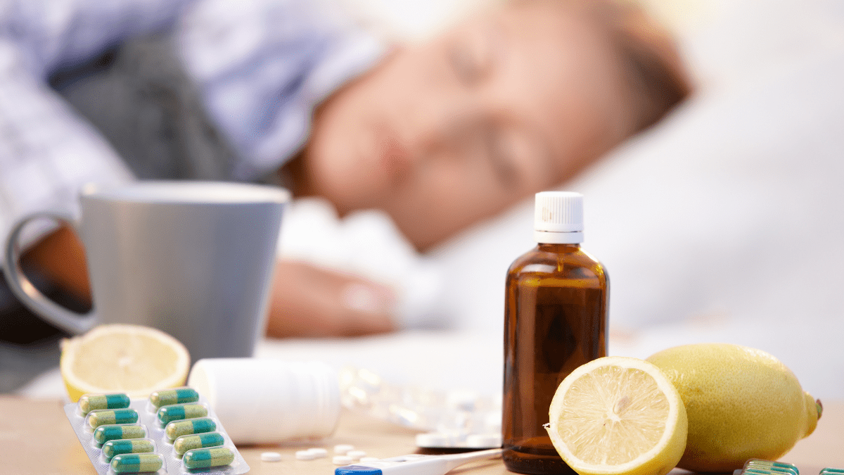 Colds and Flu? Essential Oils can help! - Essential Thyme